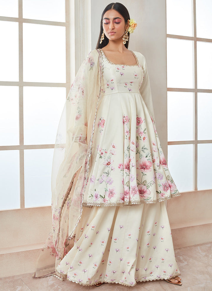 Sharara Suits – Lashkaraa India