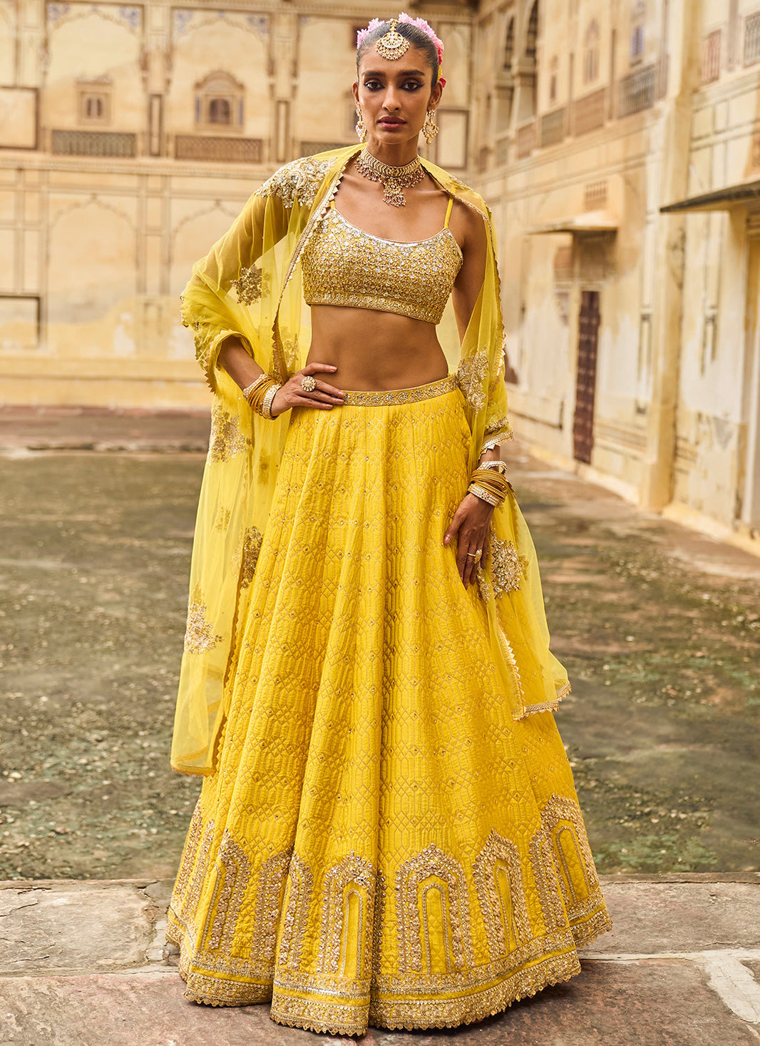 Lehengas – Lashkaraa India